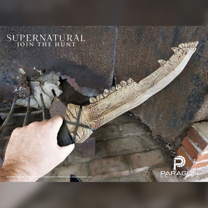 supernatural blade