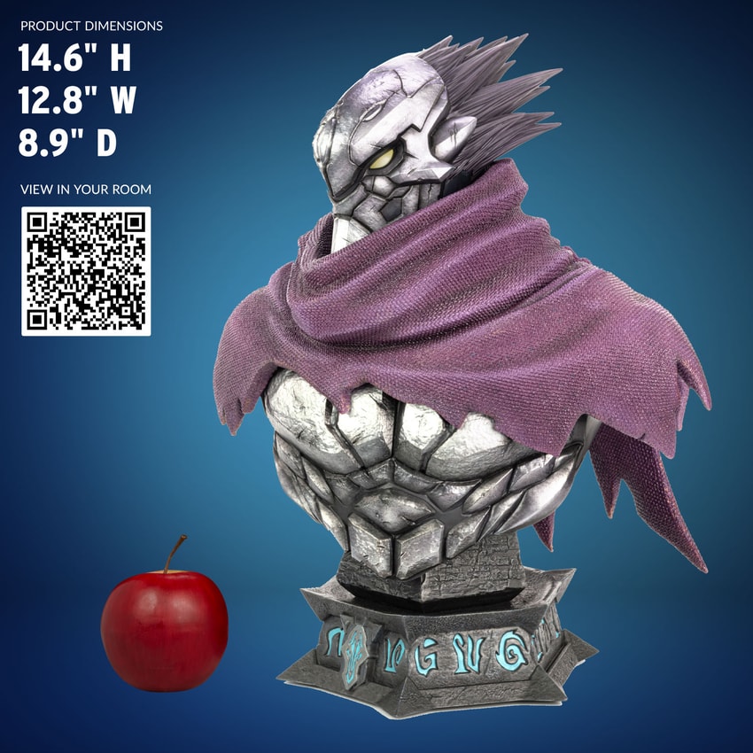 darksiders strife face