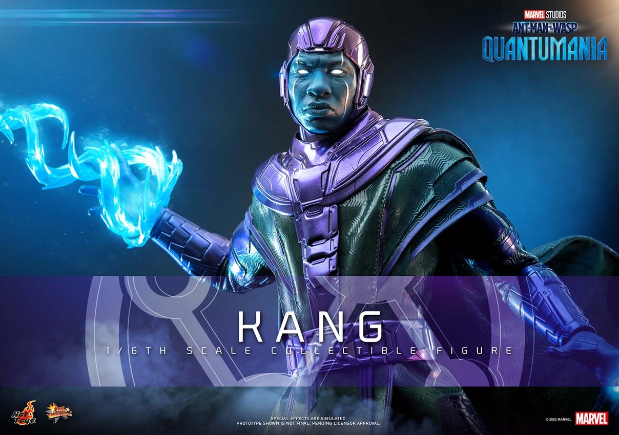 Kang Sixth Scale Figure by Hot Toys | Sideshow Collectibles