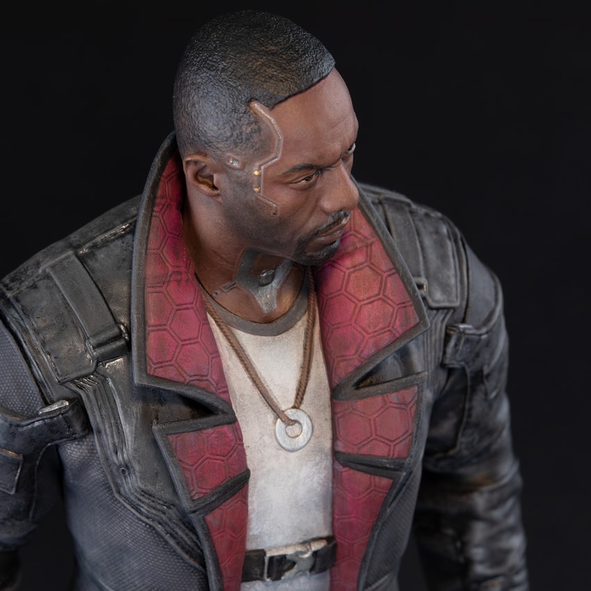 Solomon Reed Figure by Dark Horse Comics | Sideshow Collectibles