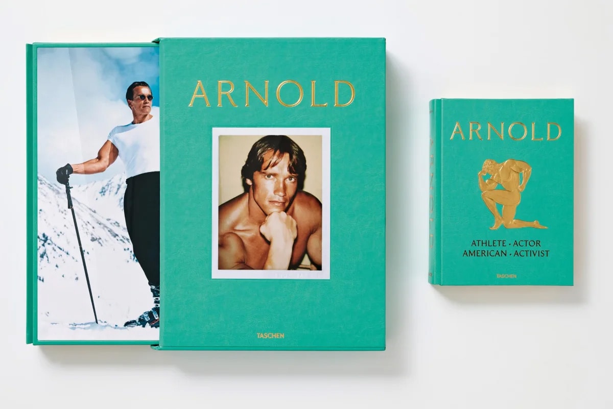 The ARNOLD. Collector’s Edition Book by TASCHEN | Sideshow Collectibles
