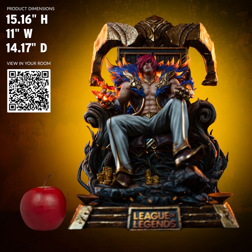 Sett Statue by Jimei Palace | Sideshow Collectibles