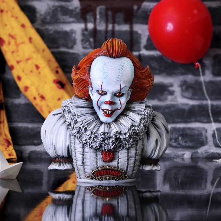 Pennywise Bust by Nemesis Now | Sideshow Collectibles