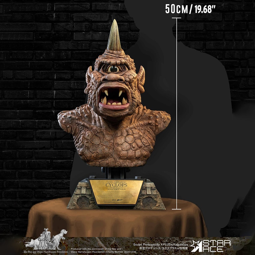 Cyclops Bust by Star Ace Toys | Sideshow Collectibles