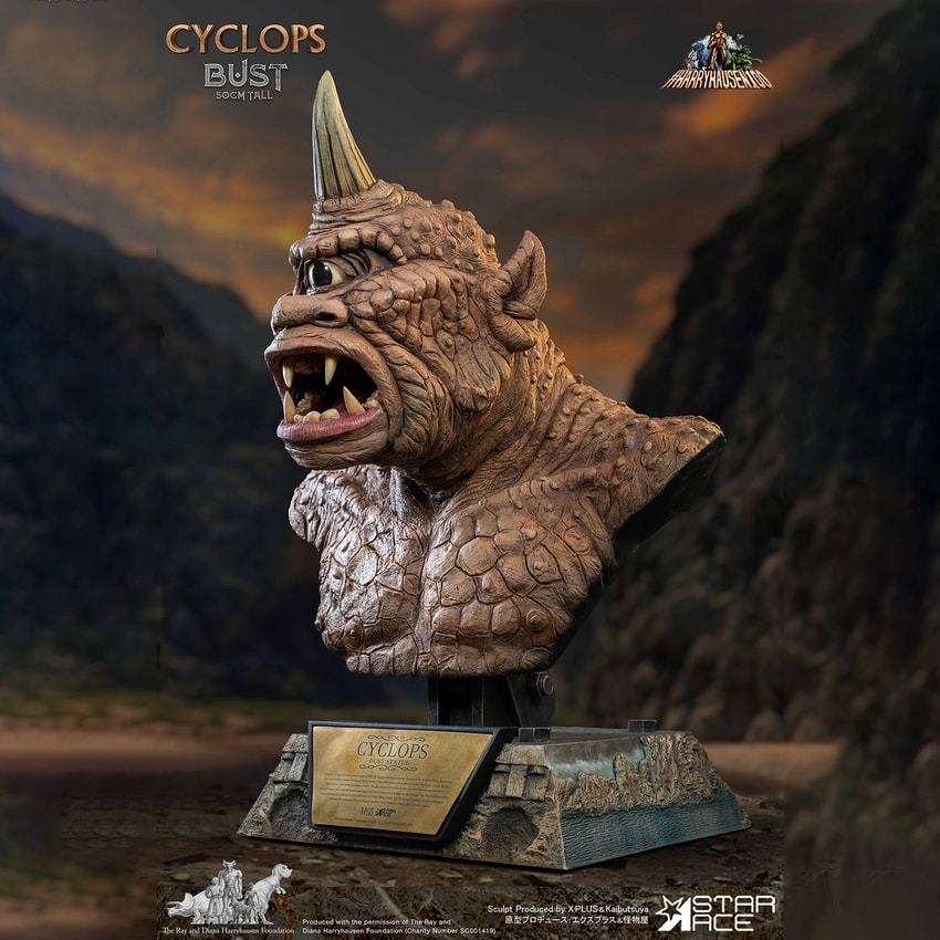 Cyclops Bust by Star Ace Toys | Sideshow Collectibles
