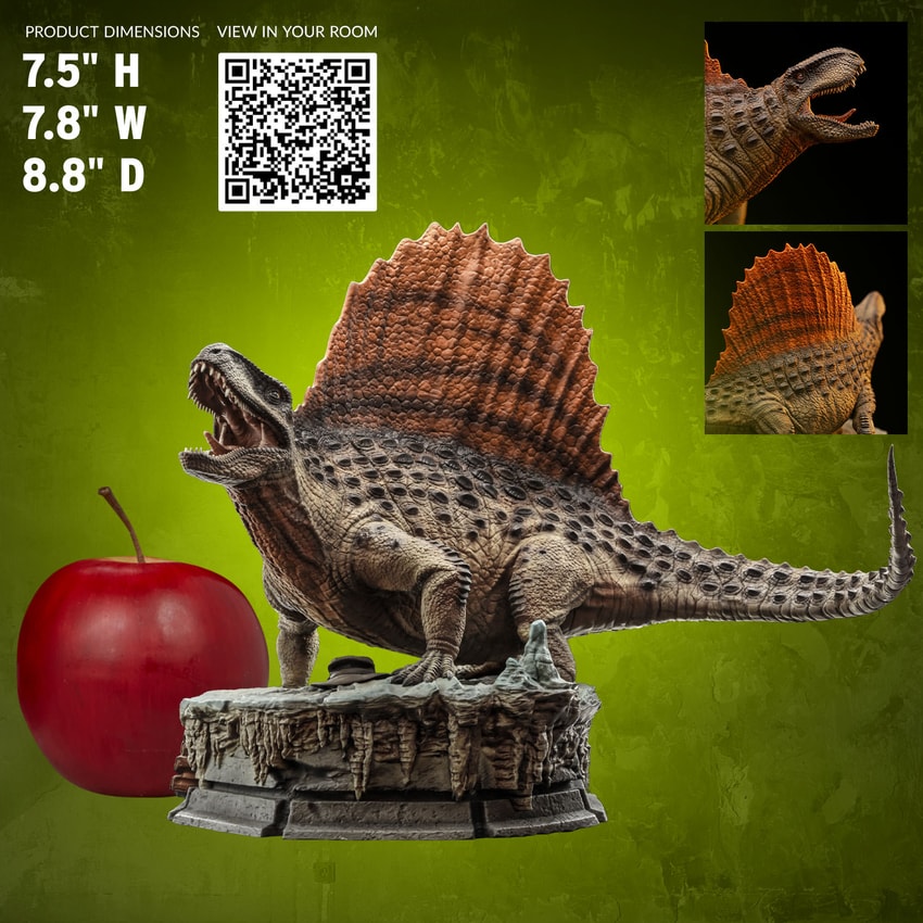 dimetrodon size