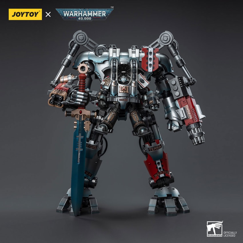 Grey Knights Nemesis Dreadknight Collectible Figure by Joytoy ...
