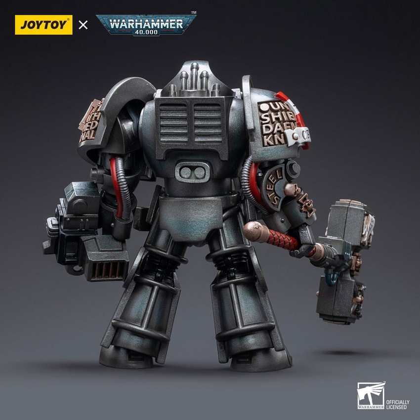 Grey Knights Nemesis Dreadknight Collectible Figure by Joytoy ...