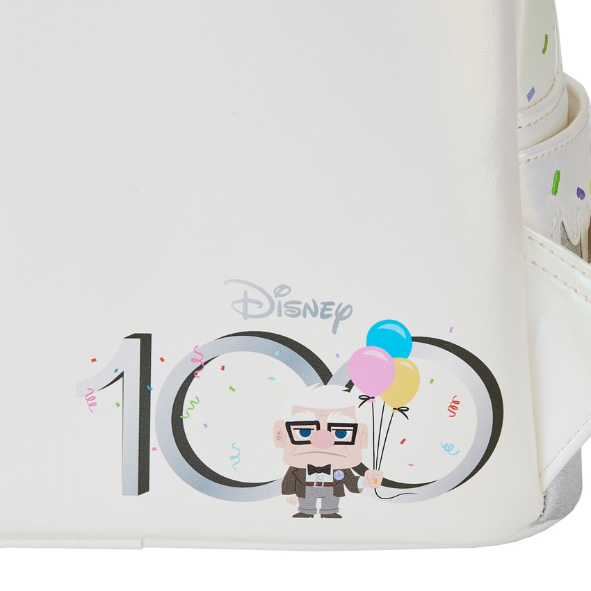 Disney 100 Celebration Cake Mini Backpack by Loungefly Disney 100 Celebration Cake Mini Backpack by Loungefly