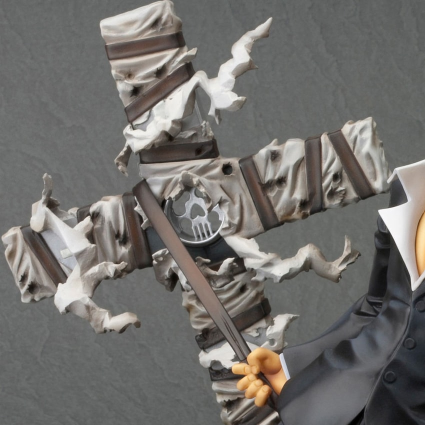 Nicholas D. Wolfwood (Renewal Package) ARTFX J Statue by Kotobukiya ...