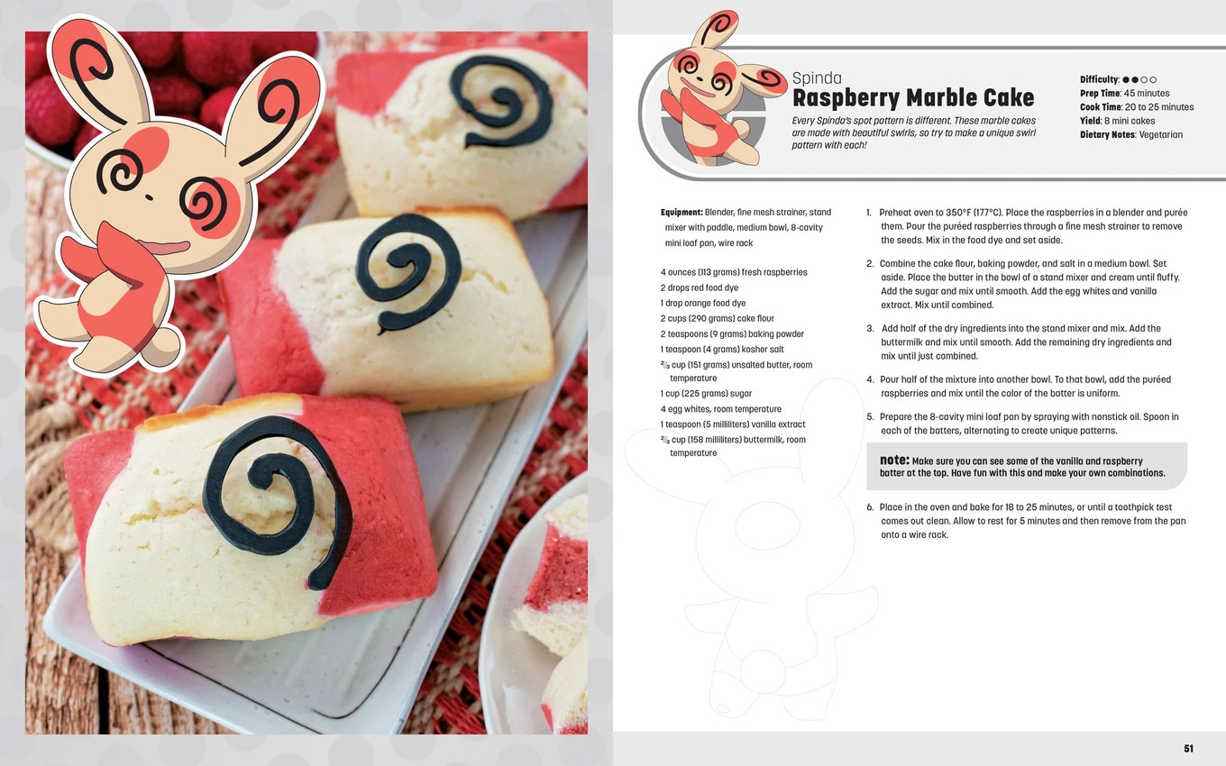 My Pokemon Cookbook Gift Set Collectible Set by Insight Editions ...