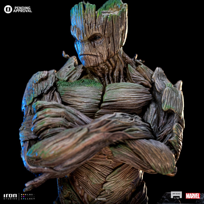 groot artstation