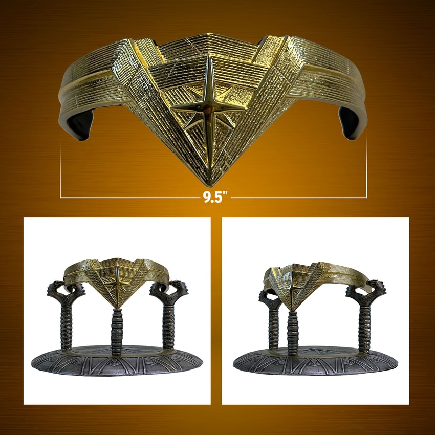 Tiara Prop Replica by Factory Entertainment | Sideshow Collectibles