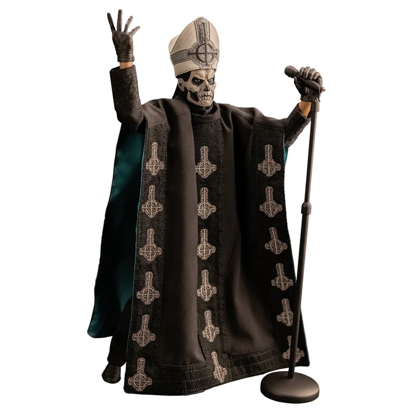 Ghost Papa Emeritus II Sixth Scale Figure by Trick or Treat Studios ...