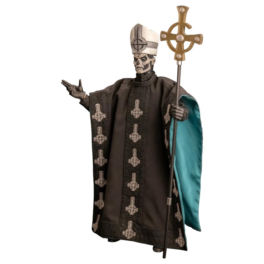 Ghost Papa Emeritus II Sixth Scale Figure by Trick or Treat Studios ...