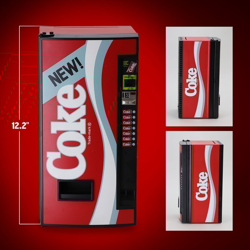 Coke Vending Machines