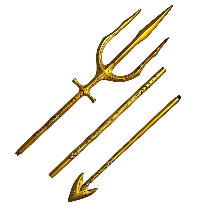 Trident Prop Replica by Factory Entertainment | Sideshow Collectibles