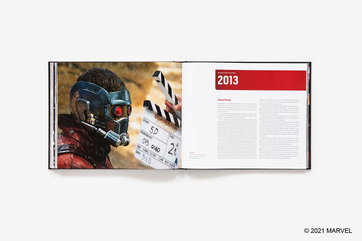 The Story of Marvel Studios Book by Abrams Books | Sideshow Collectibles