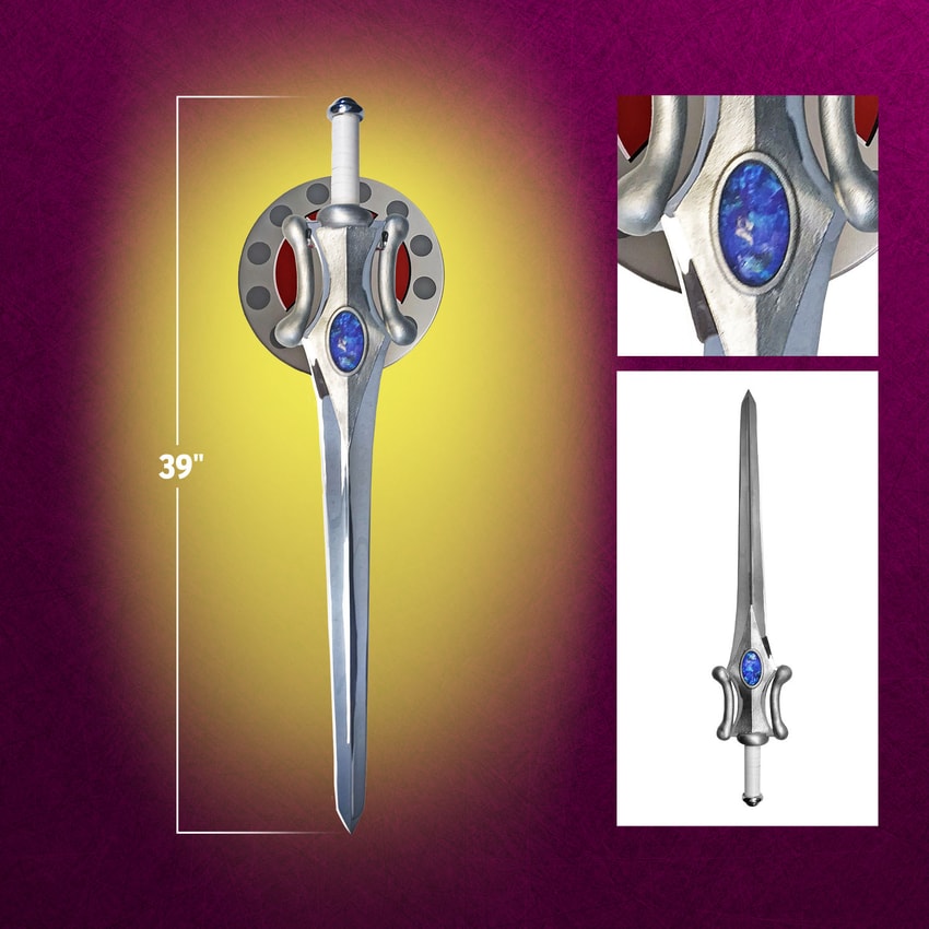 She-Ra Sword of Protection Prop Replica by Factory Entertainment ...