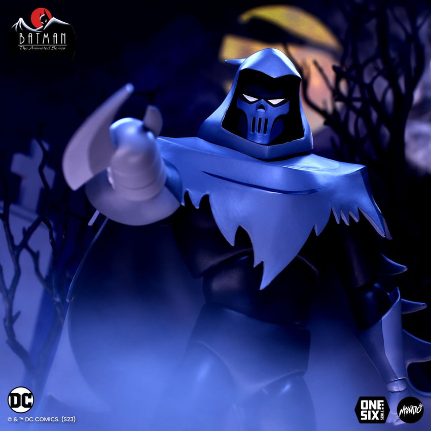 DC Comics Mask of the Phantasm Sixth Scale Figure by Mondo | Sideshow ...