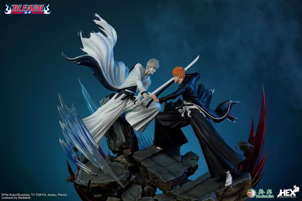 bleach cgi hollows