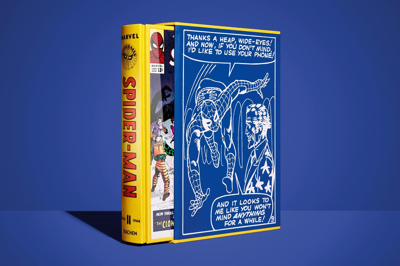 Marvel Comics Library. Spider-Man. Vol. 2. 1965–1966 (Collector's ...