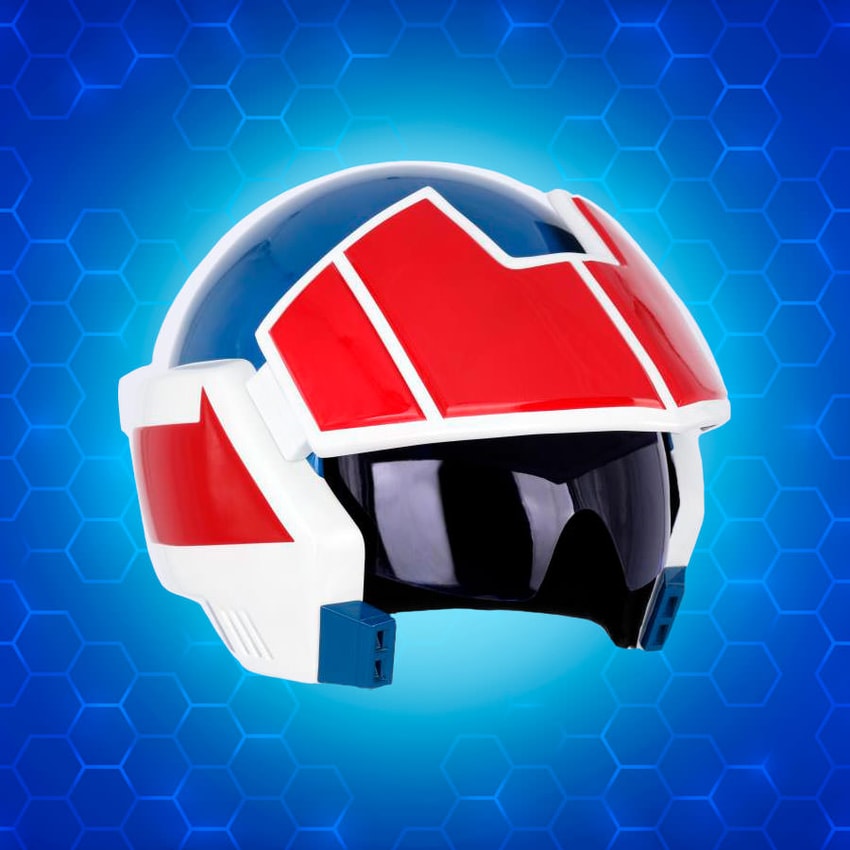 Rick Hunter Veritech Helmet Replica by Reflex Collectible | Sideshow ...