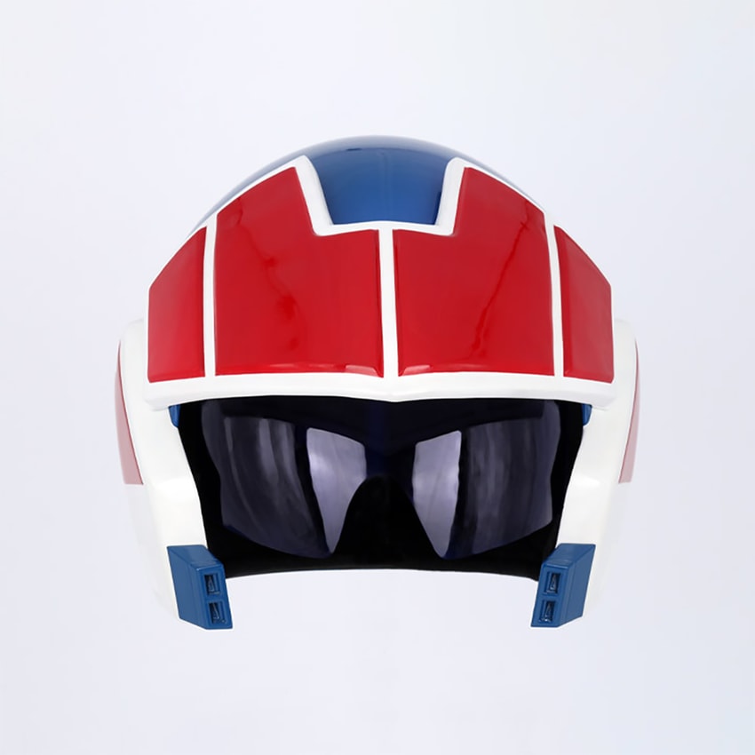 Rick Hunter Veritech Helmet Replica by Reflex Collectible | Sideshow ...