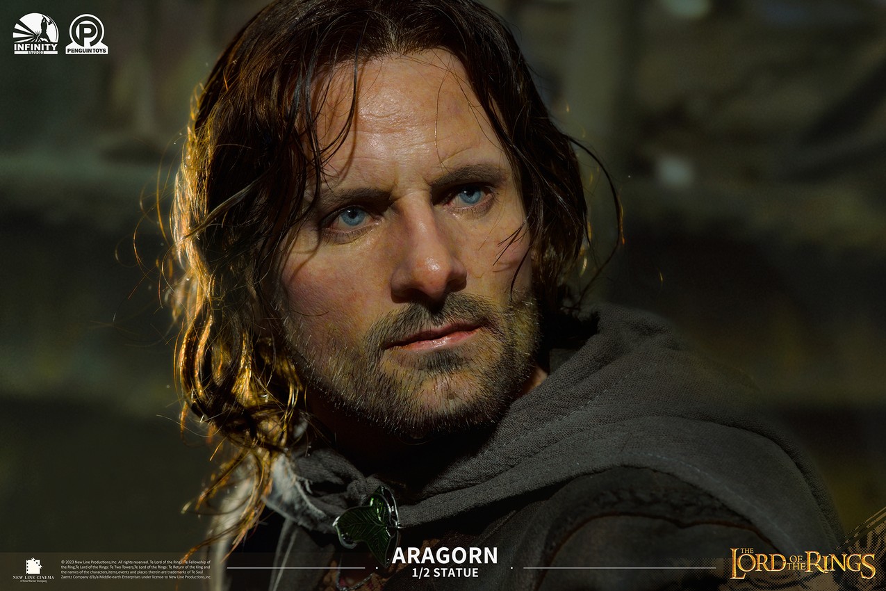 Aragorn Statue by Infinity Studio | Sideshow Collectibles