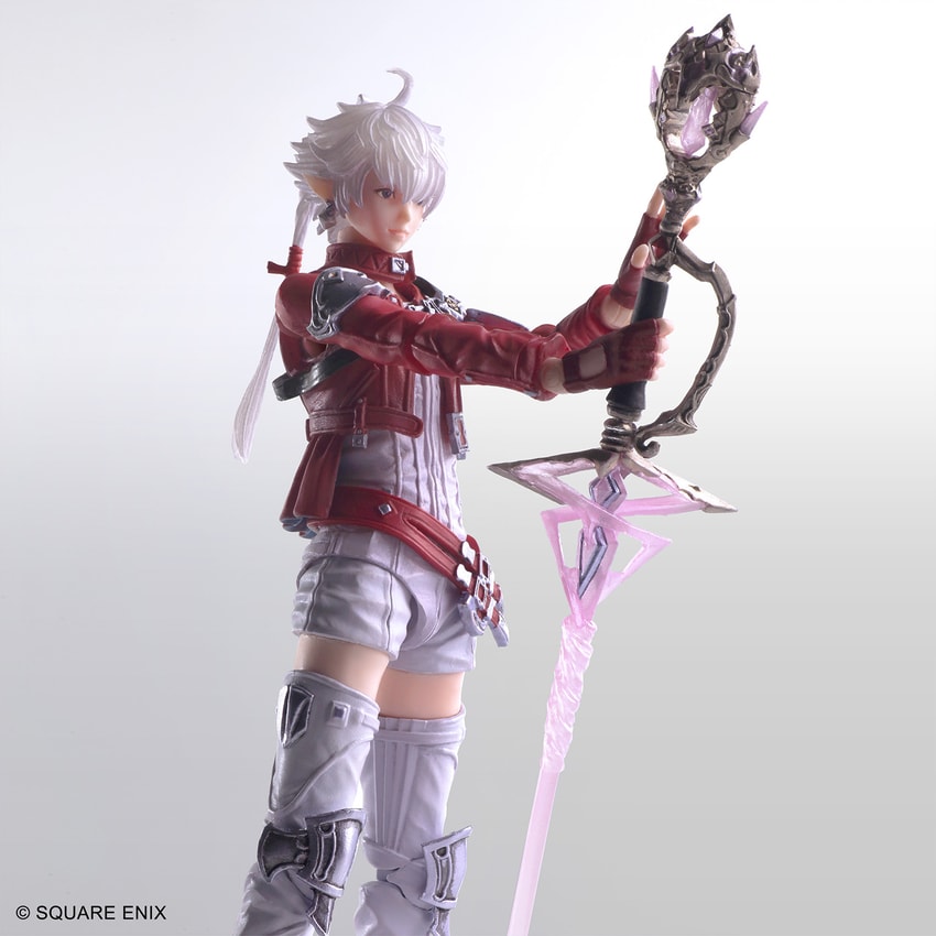 Alisaie Action Figure by Square Enix | Sideshow Collectibles