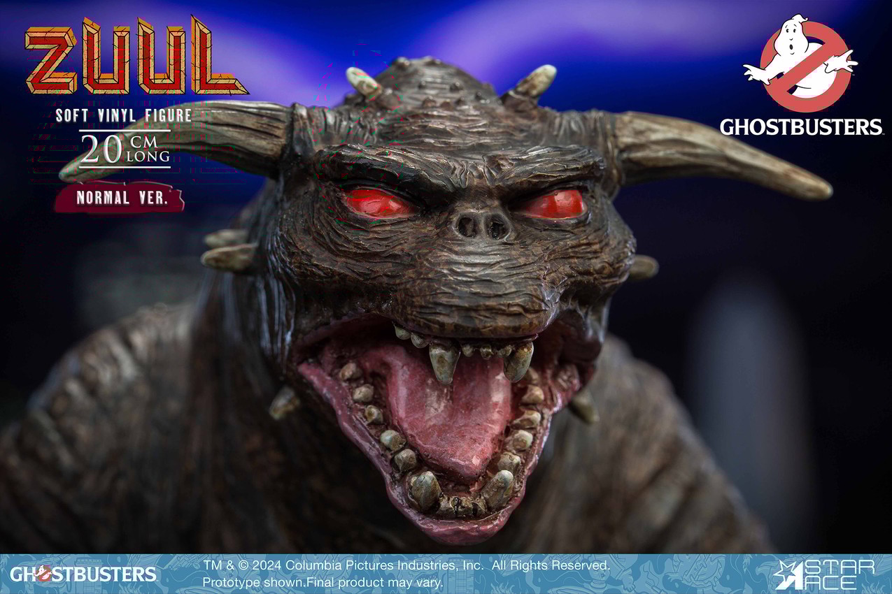 Zuul Collectible Figure by Star Ace Toys | Sideshow Collectibles