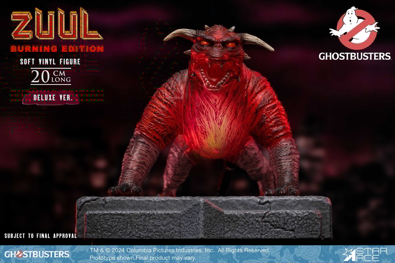 Zuul Collectible Figure by Star Ace Toys | Sideshow Collectibles