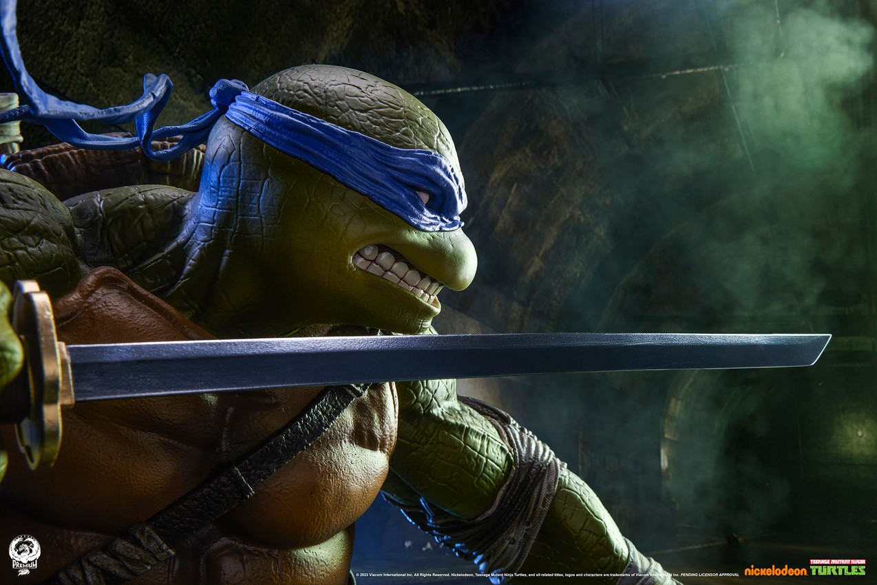 leonardo ninja