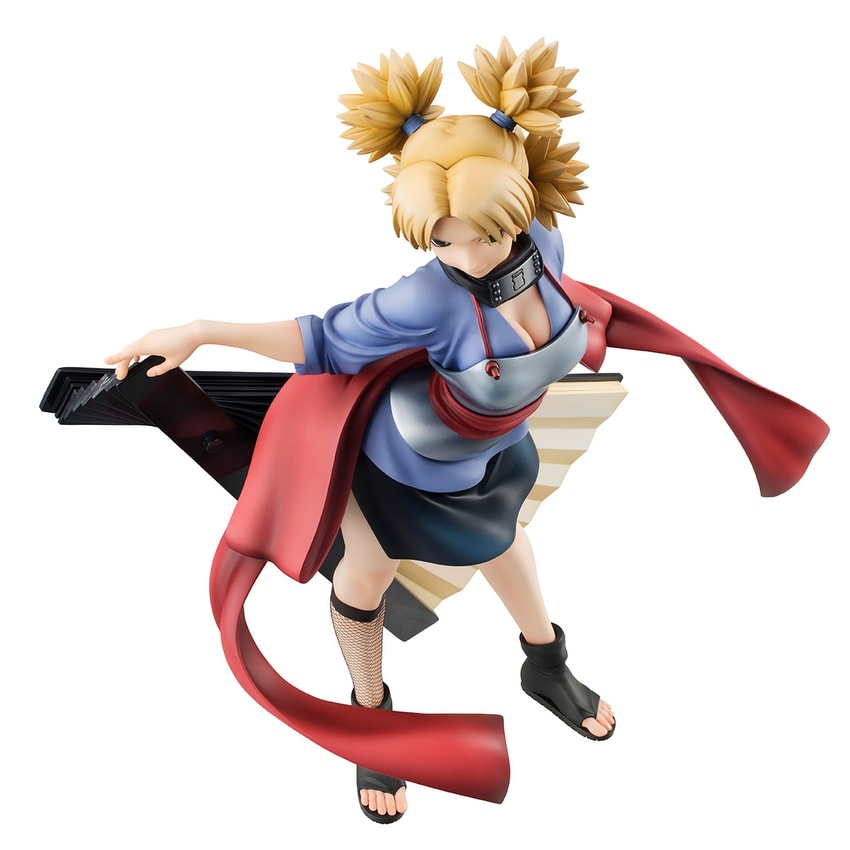 Temari Collectible Figure by MegaHouse | Sideshow Collectibles