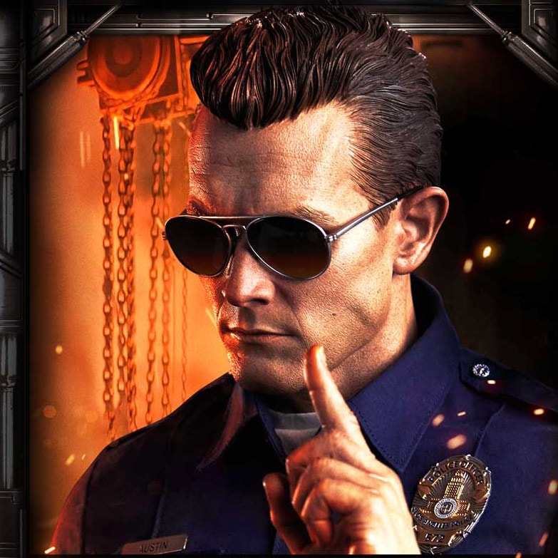 T-1000 Final Battle 1:3 Scale Statue by Prime 1 Studio | Sideshow ...