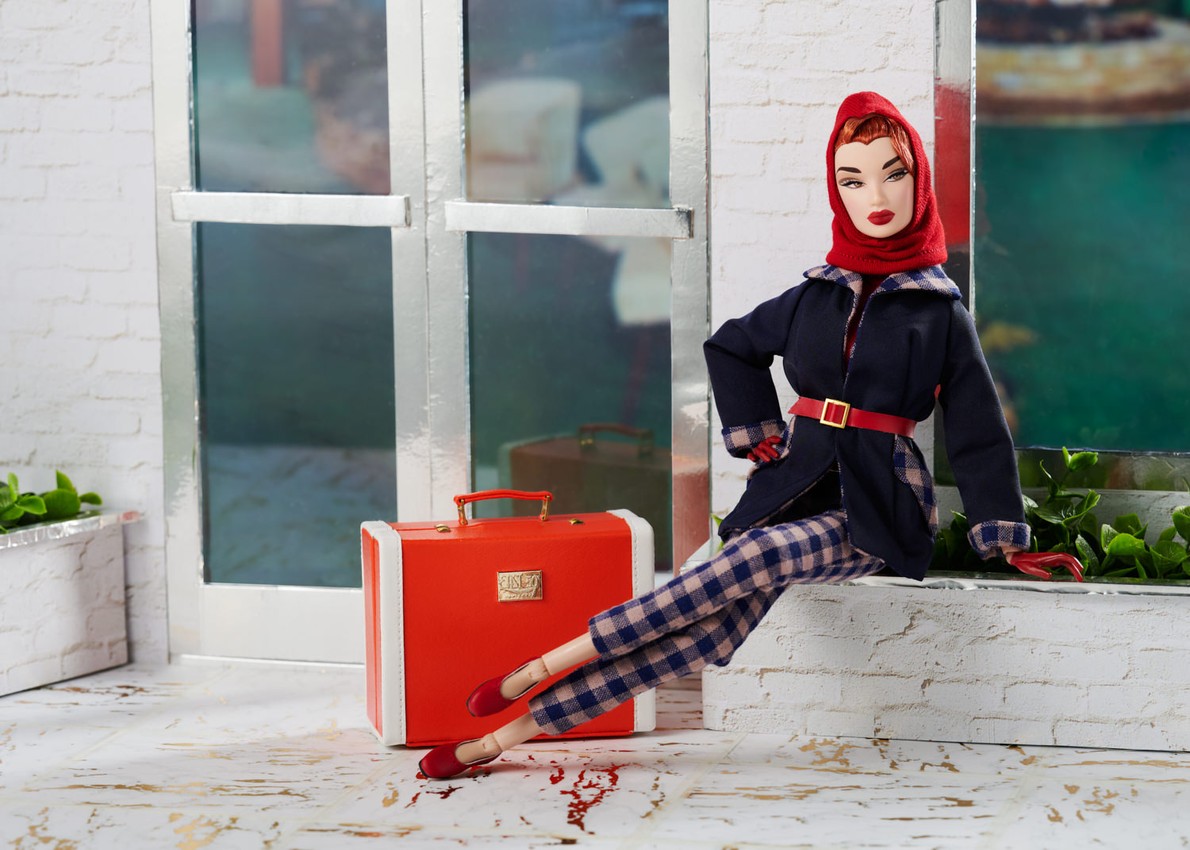 Stroll in the Woods – Coralynn Kwan Dressed Doll by Integrity Toys ...