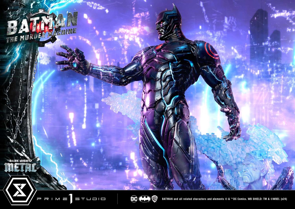 The Murder Machine 1:3 Scale Statue by Prime 1 Studio | Sideshow ...