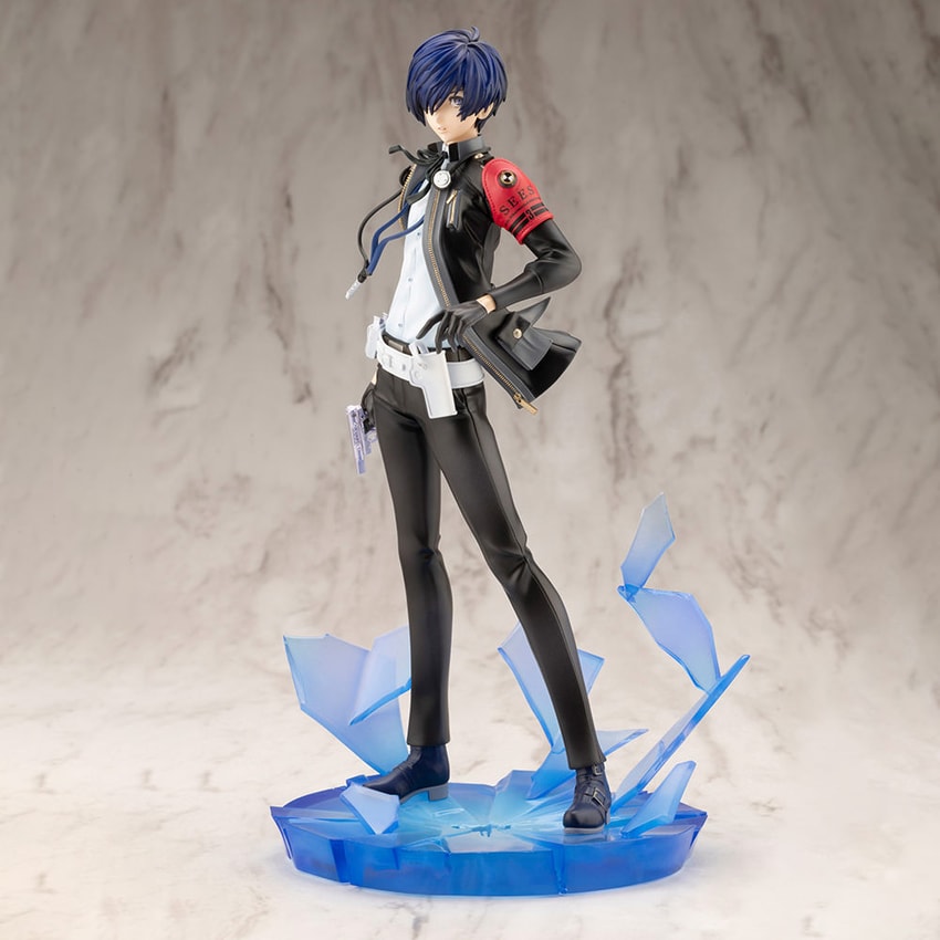 P3R Protagonist ARTFX J Statue by Kotobukiya | Sideshow Collectibles