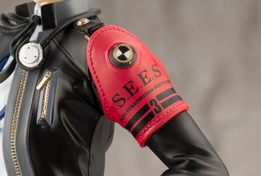 P3R Protagonist ARTFX J Statue by Kotobukiya | Sideshow Collectibles