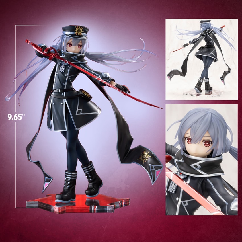 Sky Striker Ace - Roze Yu-Gi-Oh! CARD GAME Monster Figure Collection Statue by Kotobukiya ...