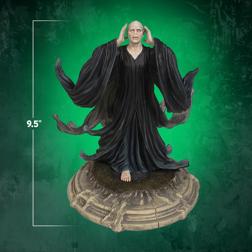 Voldemort Statue by Enesco | Sideshow Collectibles