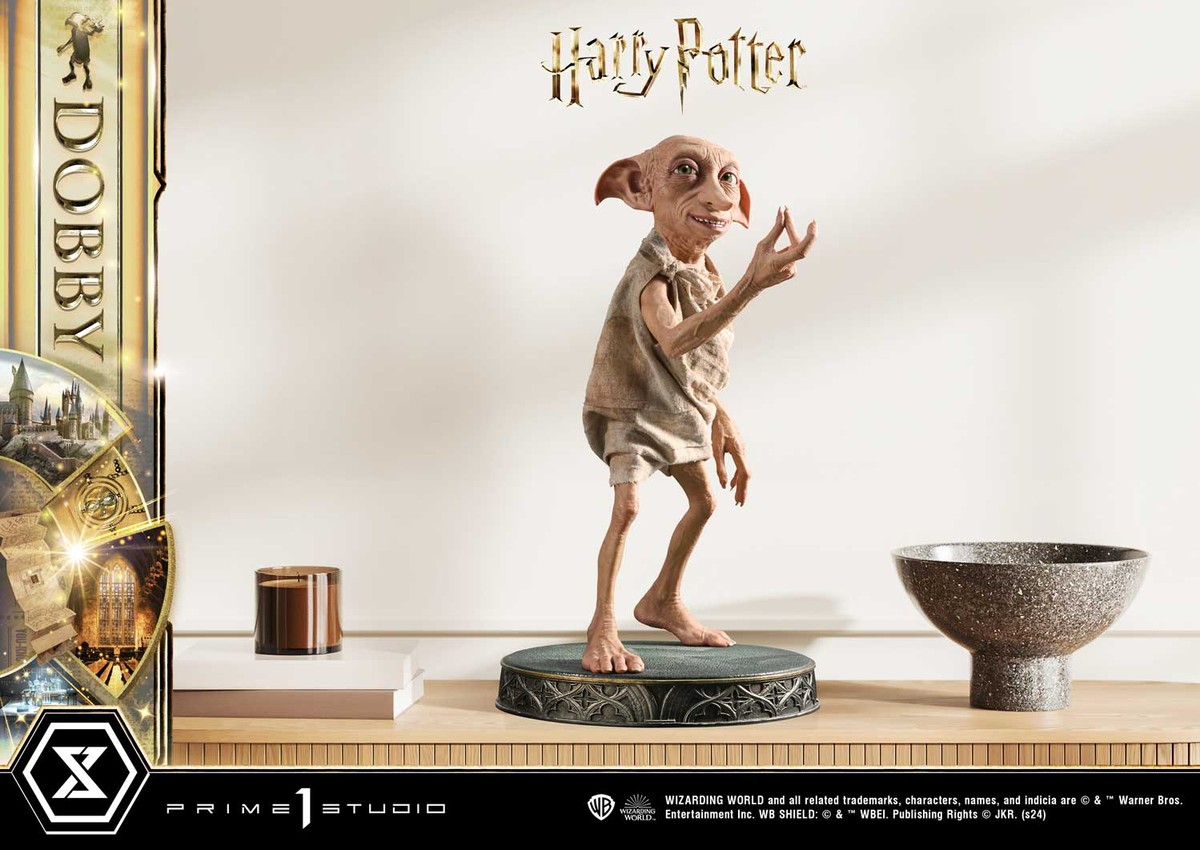 Dobby Statue by Prime 1 Studio | Sideshow Collectibles