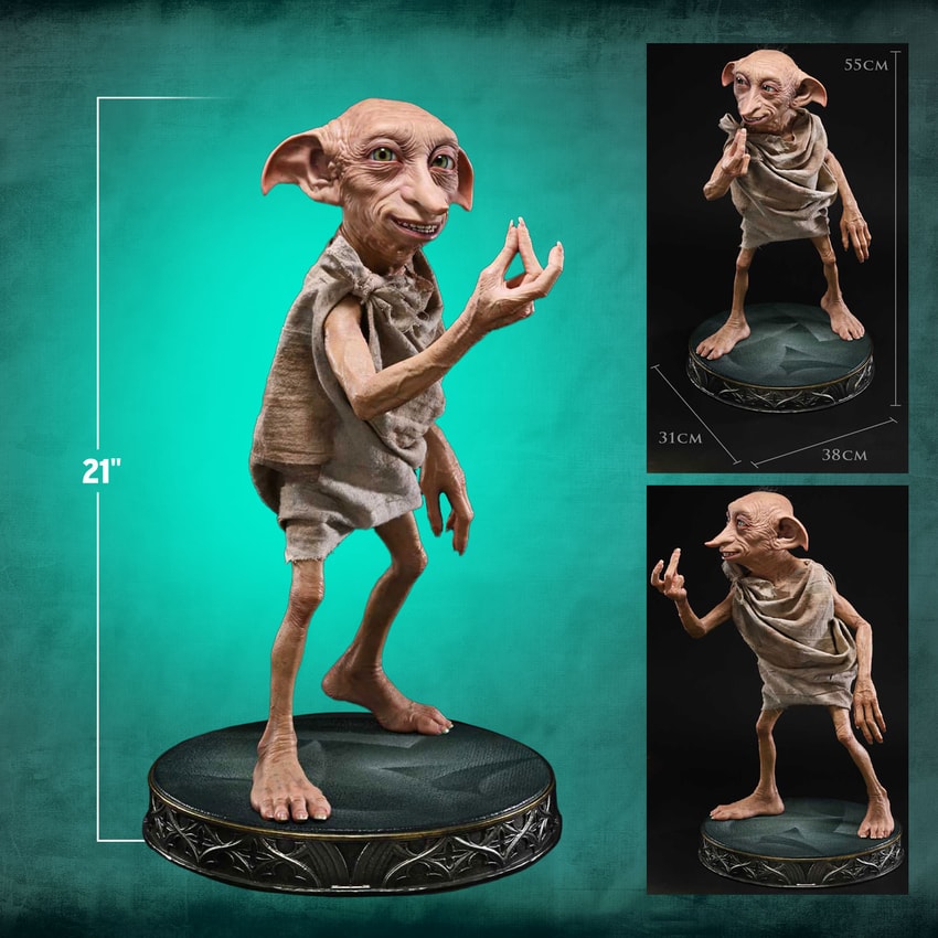 Dobby Statue by Prime 1 Studio | Sideshow Collectibles