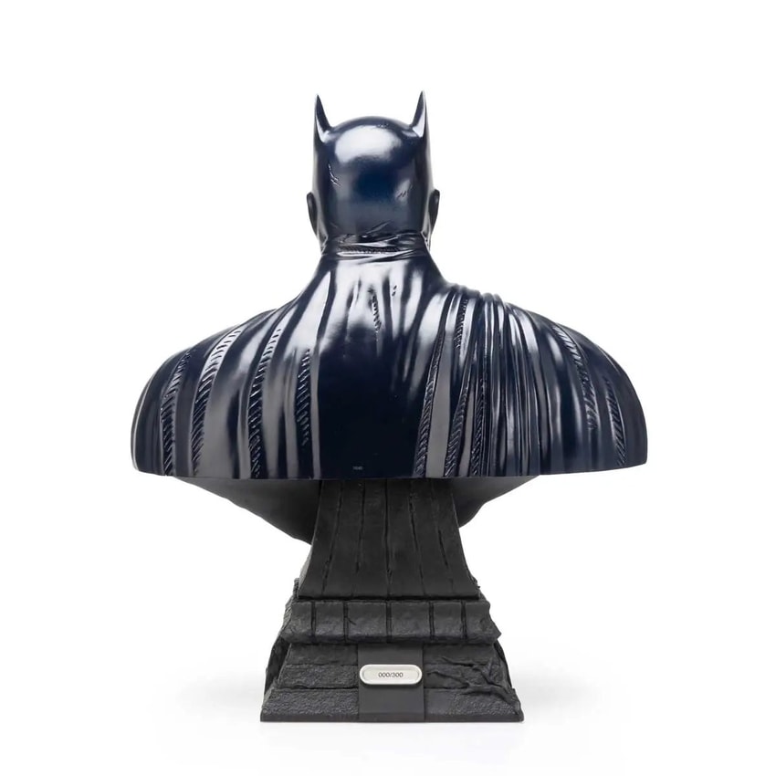 Batman Bust by Royal Selangor | Sideshow Collectibles