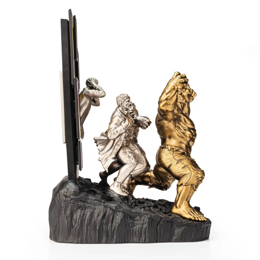 Hulk Origins (Gamma Green) Pewter Collectible by Royal Selangor ...