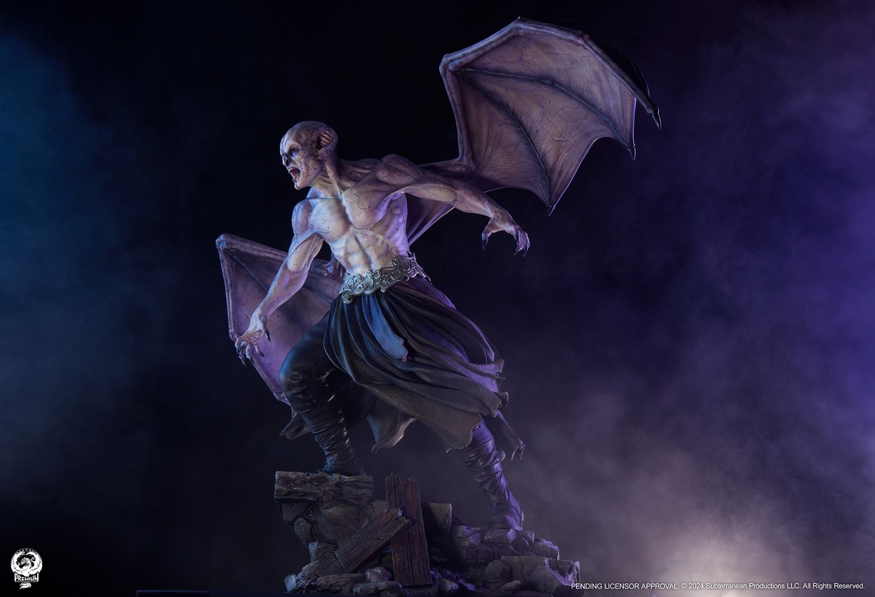 underworld evolution marcus and william