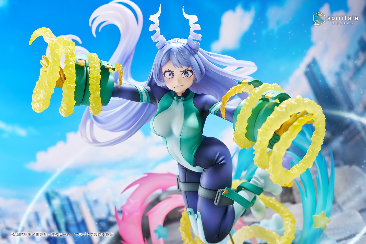 Nejire Hado -Wave- Spritale Collectible Figure by Taito | Sideshow ...