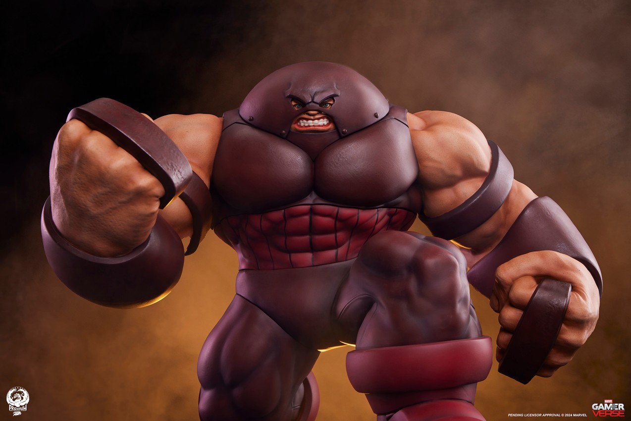 marvel select juggernaut size