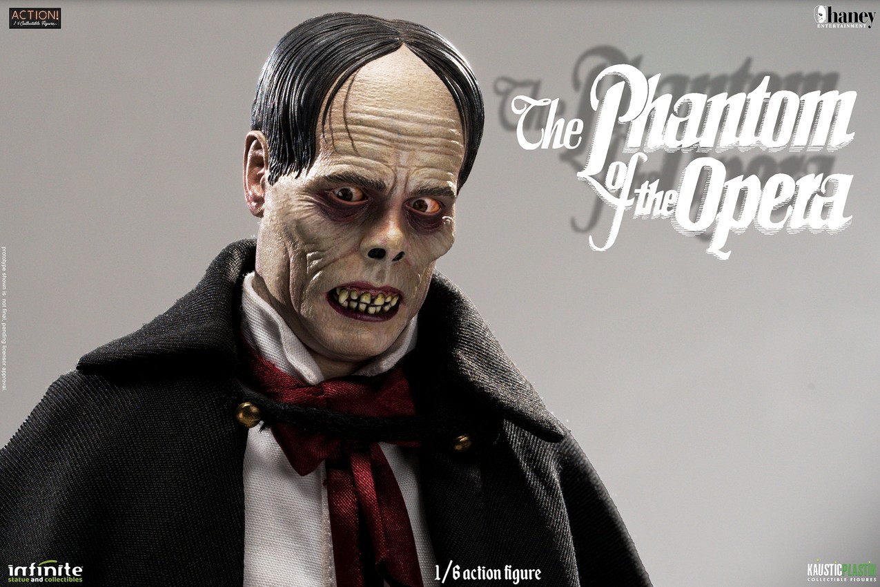 dc comics phantom of the opera