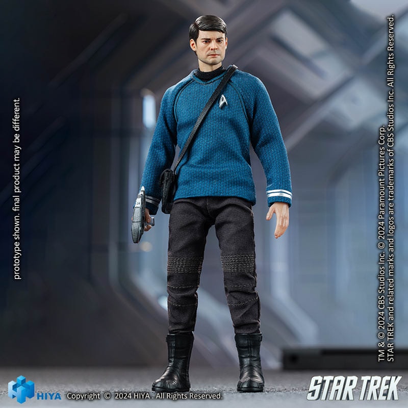 McCoy Action Figure by Hiya Toys | Sideshow Collectibles
